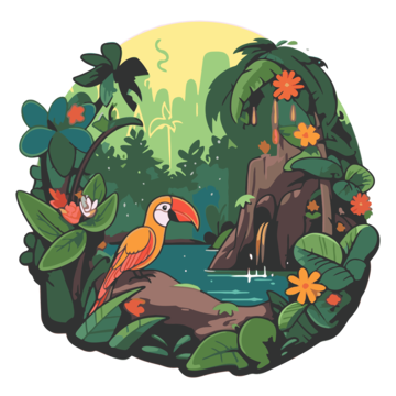 Rainforest Crunch Flavored Fresh Roasted Coffee