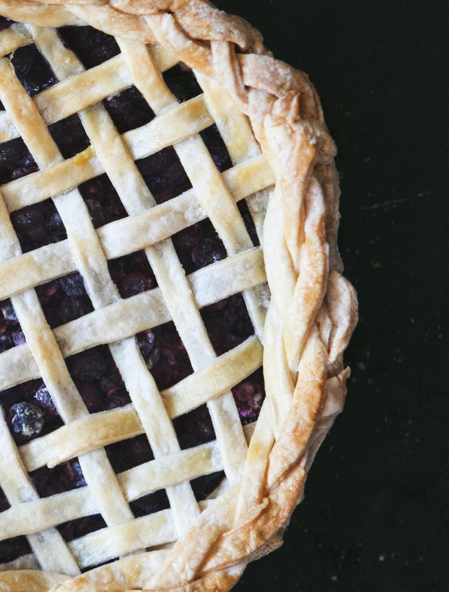 Blueberry Cobbler Gourmet Flavored Coffee