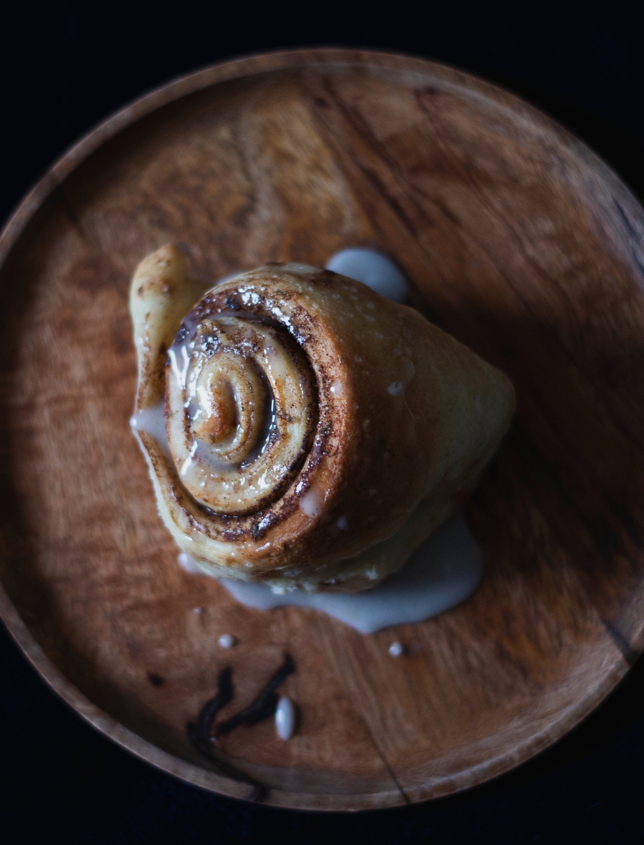 Cinnamon Bun Gourmet Flavored Coffee